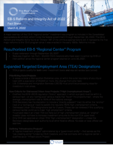 RER-EB-5-Fact-Sheet – The Real Estate Roundtable