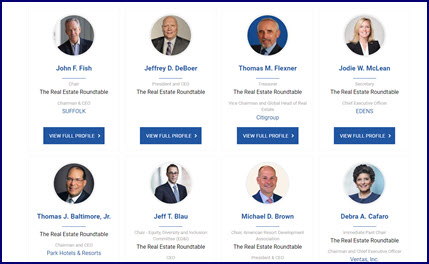 The Real Estate Roundtable Approves Five New Board Members - The Real ...